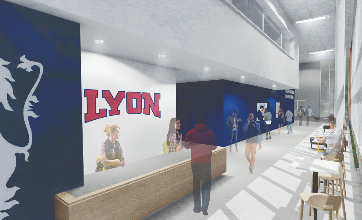 Undergraduate Campus – Lyon College