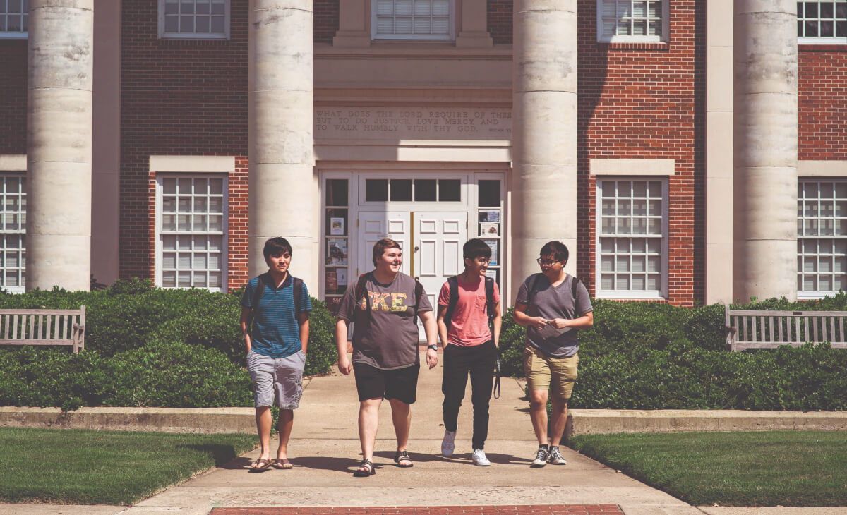 Undergraduate Campus – Lyon College