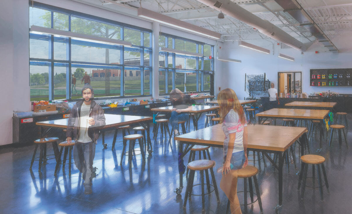 Undergraduate Campus – Lyon College