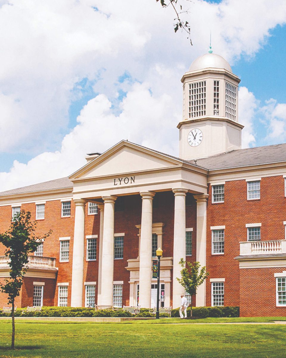 Undergraduate Campus – Lyon College